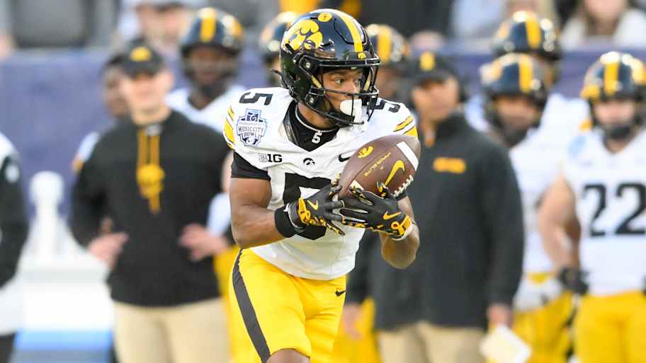 Iowa Hawkeyes' Disappointing Transfer Named Breakout Candidate