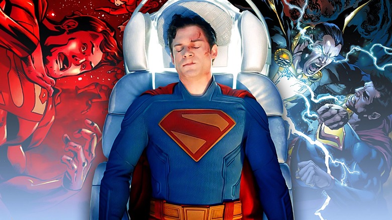 12 Superman Weaknesses That Don't Involve Kryptonite