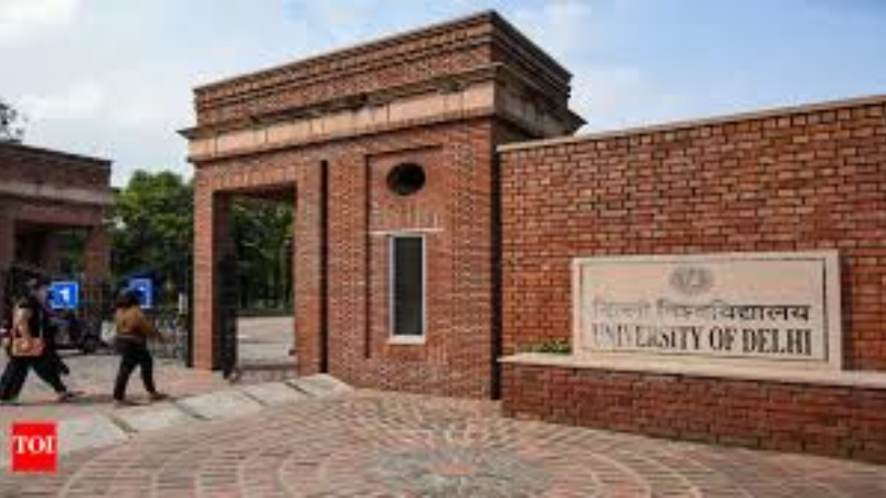 Delhi University releases first UG seat allotment list for 2025-26 ...