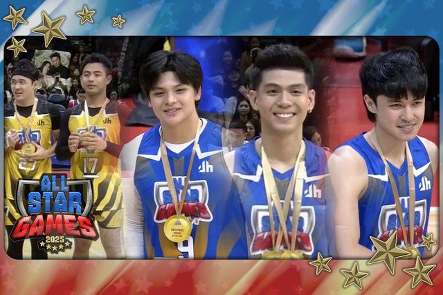Here are your Star Magic All-Star Games 2025 Men’s Volleyball MVP and ...
