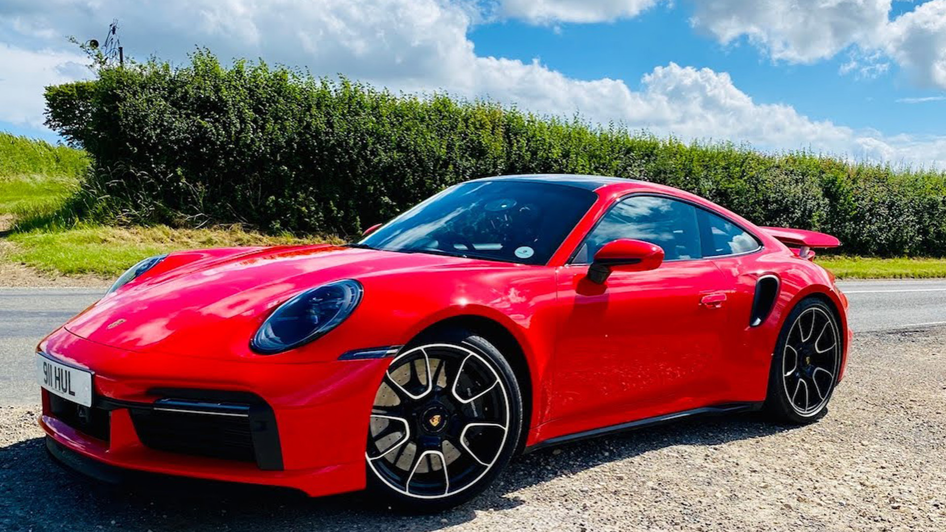 Porsche 911 (992) Turbo S Review – Is This the Ultimate 911 Turbo?