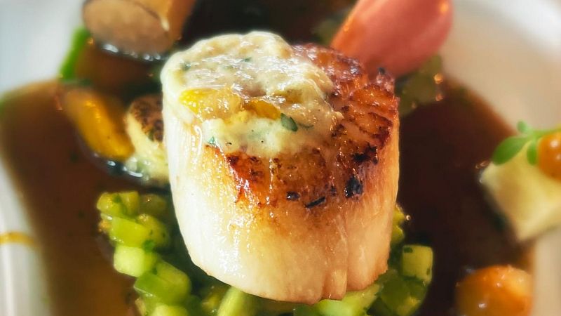 Kissing black bread: Fine dining on the shores of the Baltic in Estonia ...