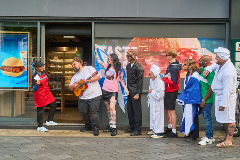 Lewis Capaldi launches ticket giveaway for sold-out Manchester gig via ...