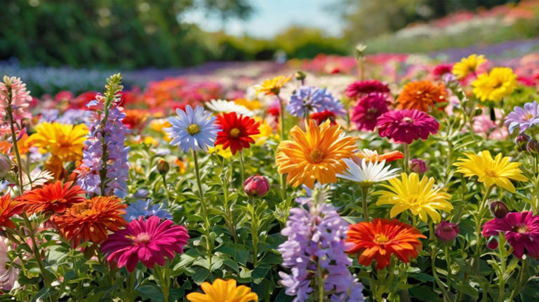 12 Sweet-Smelling Flowers That Will Make Your Garden Smell Like Heaven