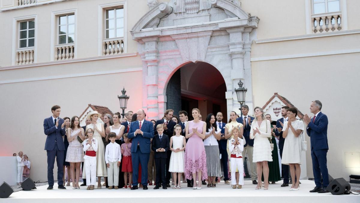 Adiós al glamour en Mónaco: los peores looks en la fiesta del 20 ...