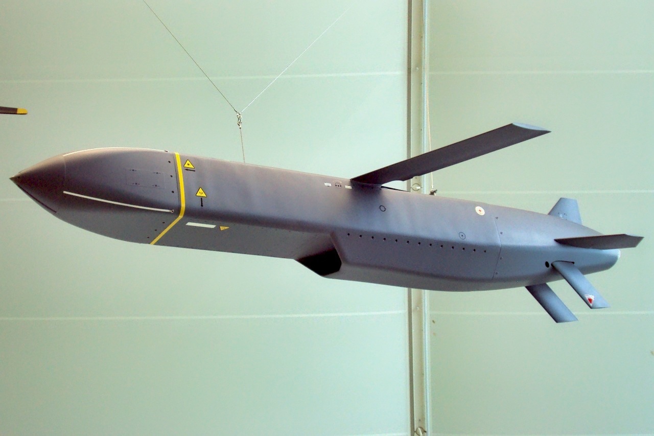A ‘Replacement’ for the Storm Shadow Missile Is Coming
