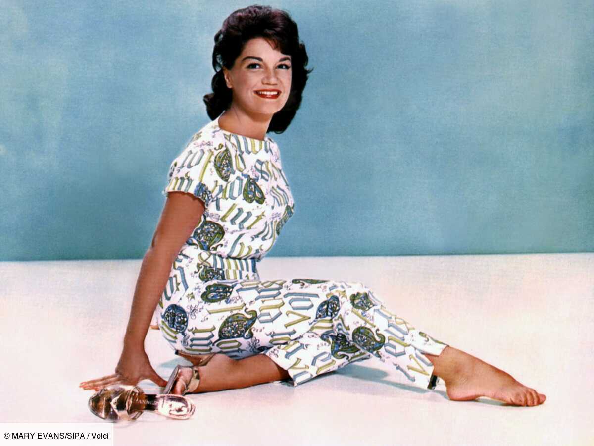 Mort de Connie Francis : la chanteuse venait de connaitre un nouveau ...