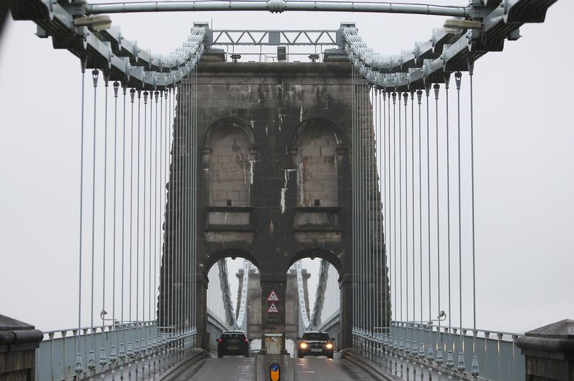 Menai Suspension Bridge work to continue until spring 2027