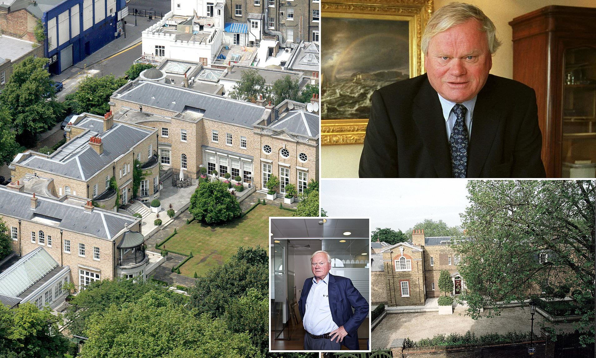 £250million Chelsea manor one of London's most valuable after owner ...