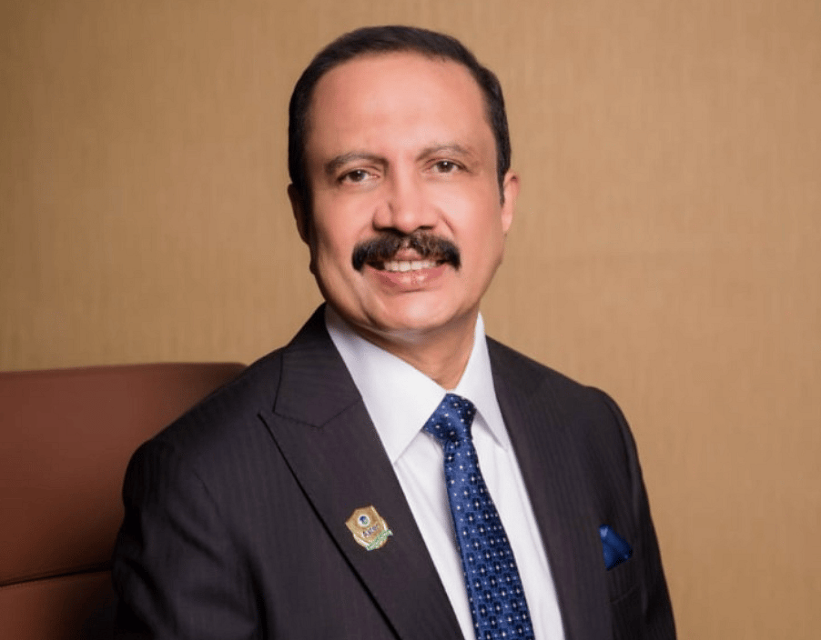 Dr Azad Moopen ranks among India’s top 5 cash-rich promoters