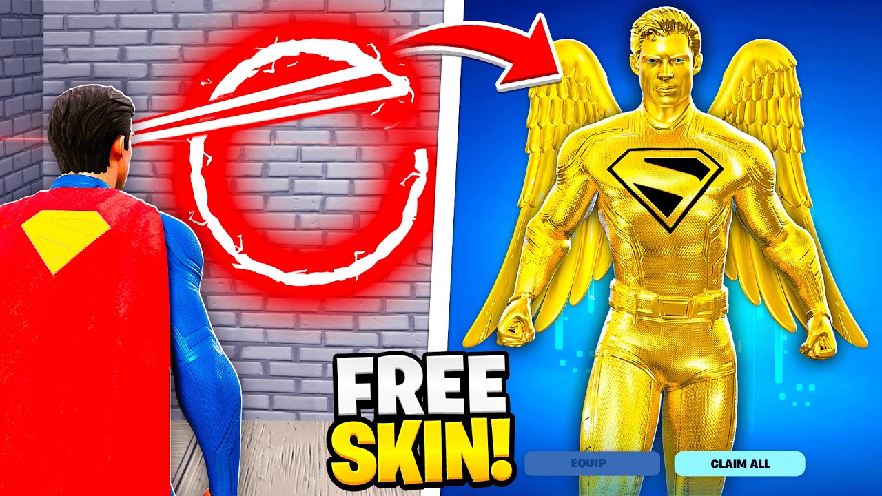 Learn The Skill, Win Upgraded Fortnite Account!