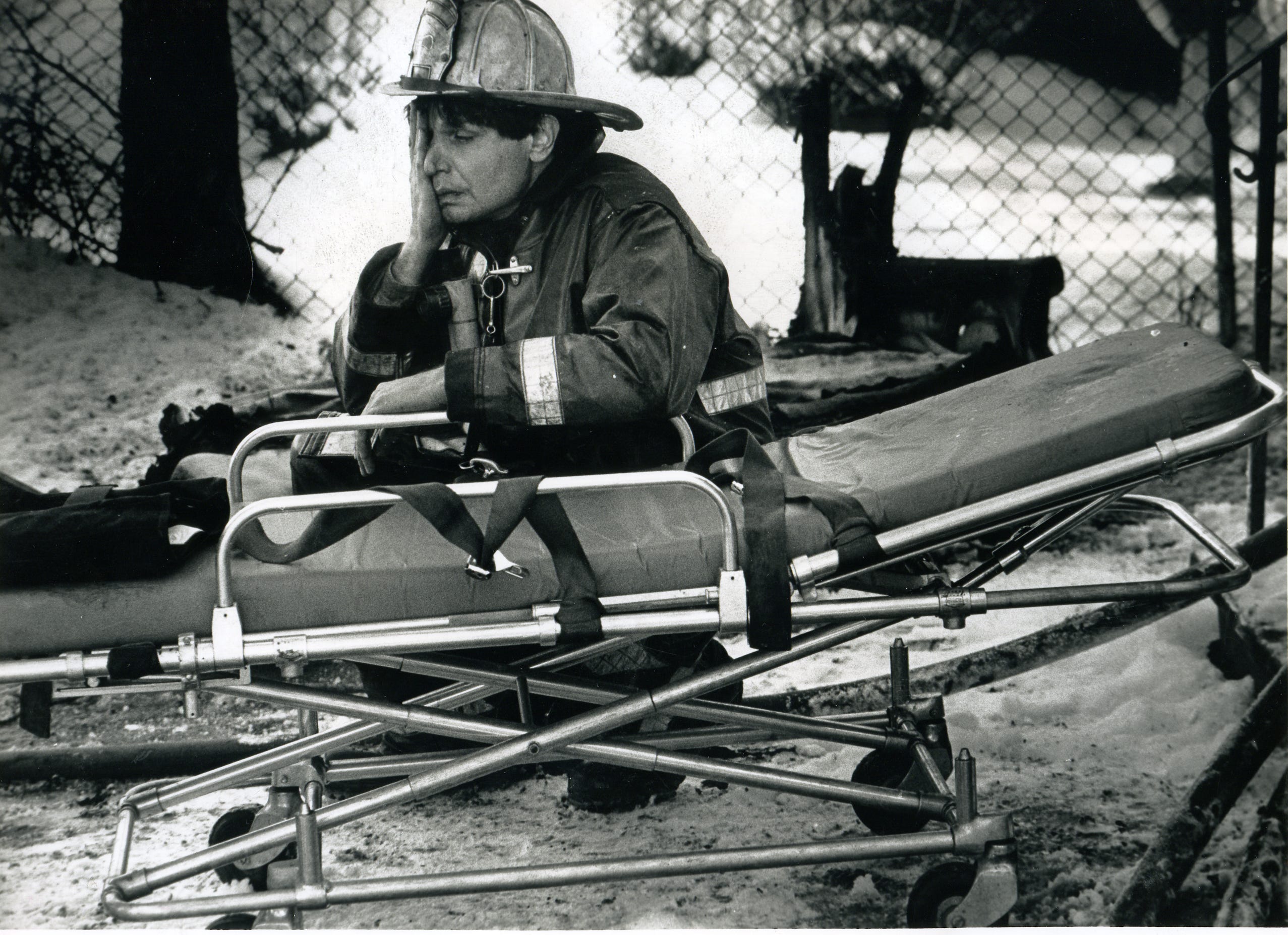 Retired Worcester firefighter Joseph Casello, a lawmaker in Florida ...