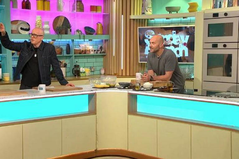 BBC Strictly's Rachel Riley reveals usual way Pasha Kovalev asked her ...