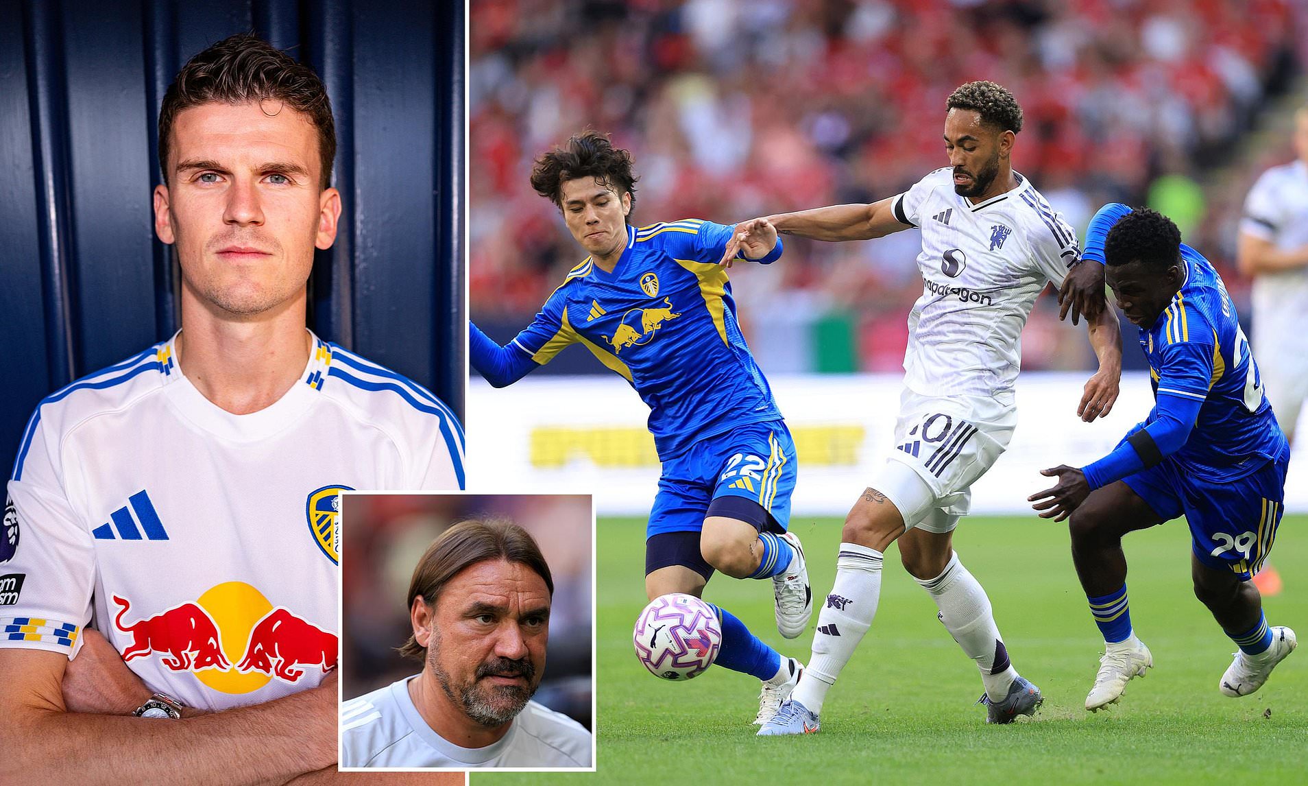 Leeds star insists Daniel Farke's side must aim to be 'the fittest team ...
