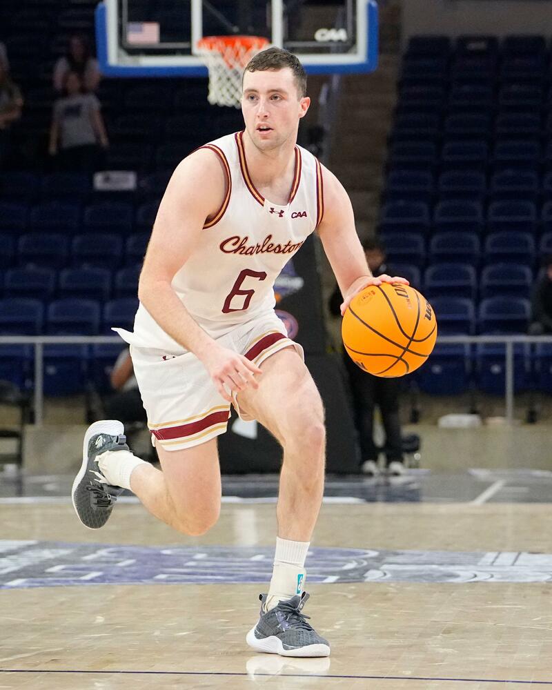 'I was pretty impressed with the Irish, CJ. He is a true point guard ...