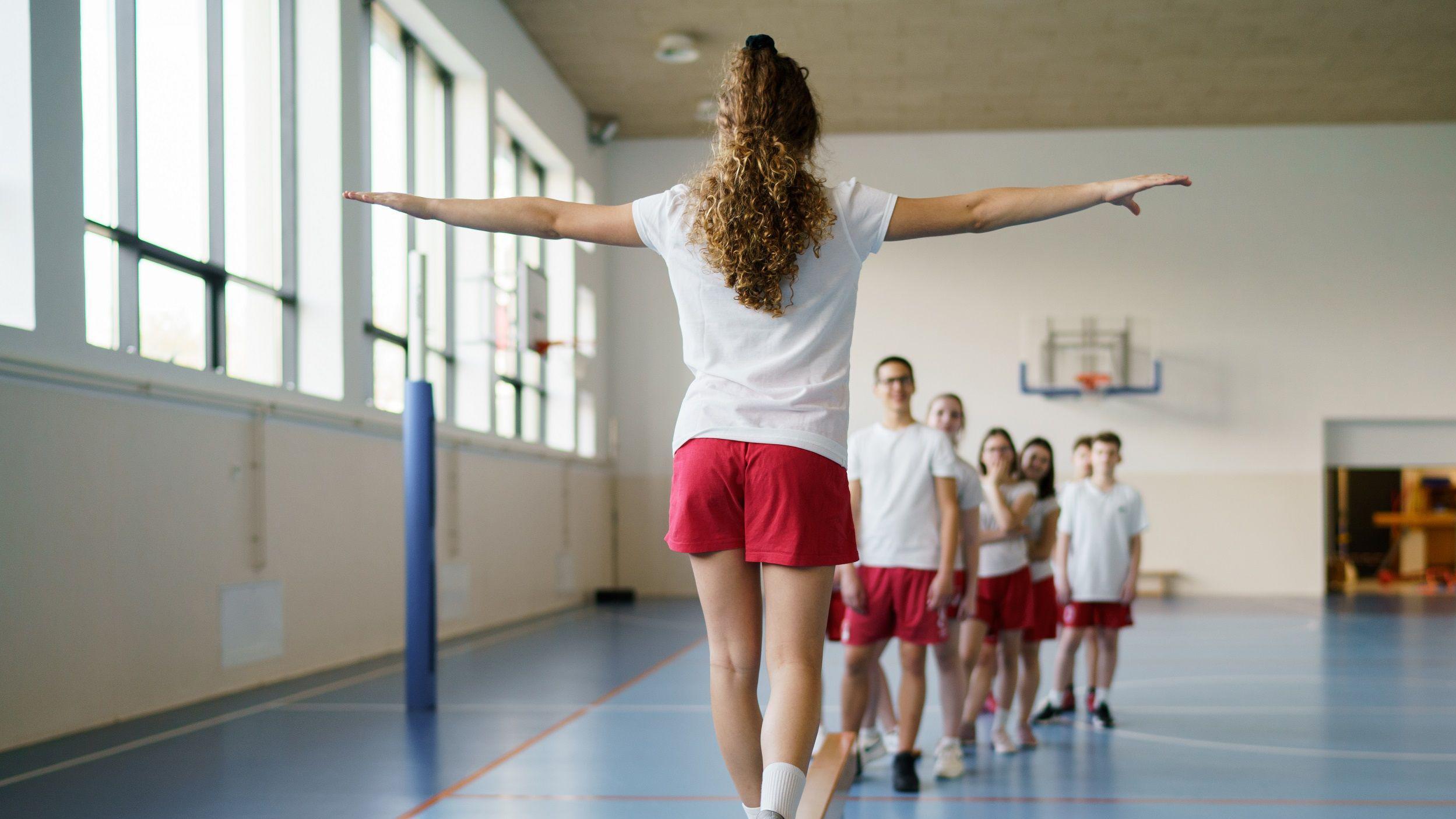 Calls for overhaul of PE kits backed by Olympian