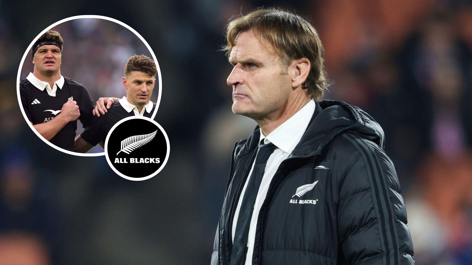 All Blacks: Scott Robertson provides update on Barrett brothers and ...