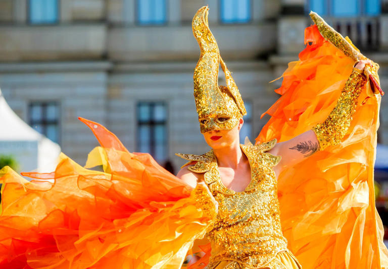 Die Highlights der Schlössernacht in Dresden
