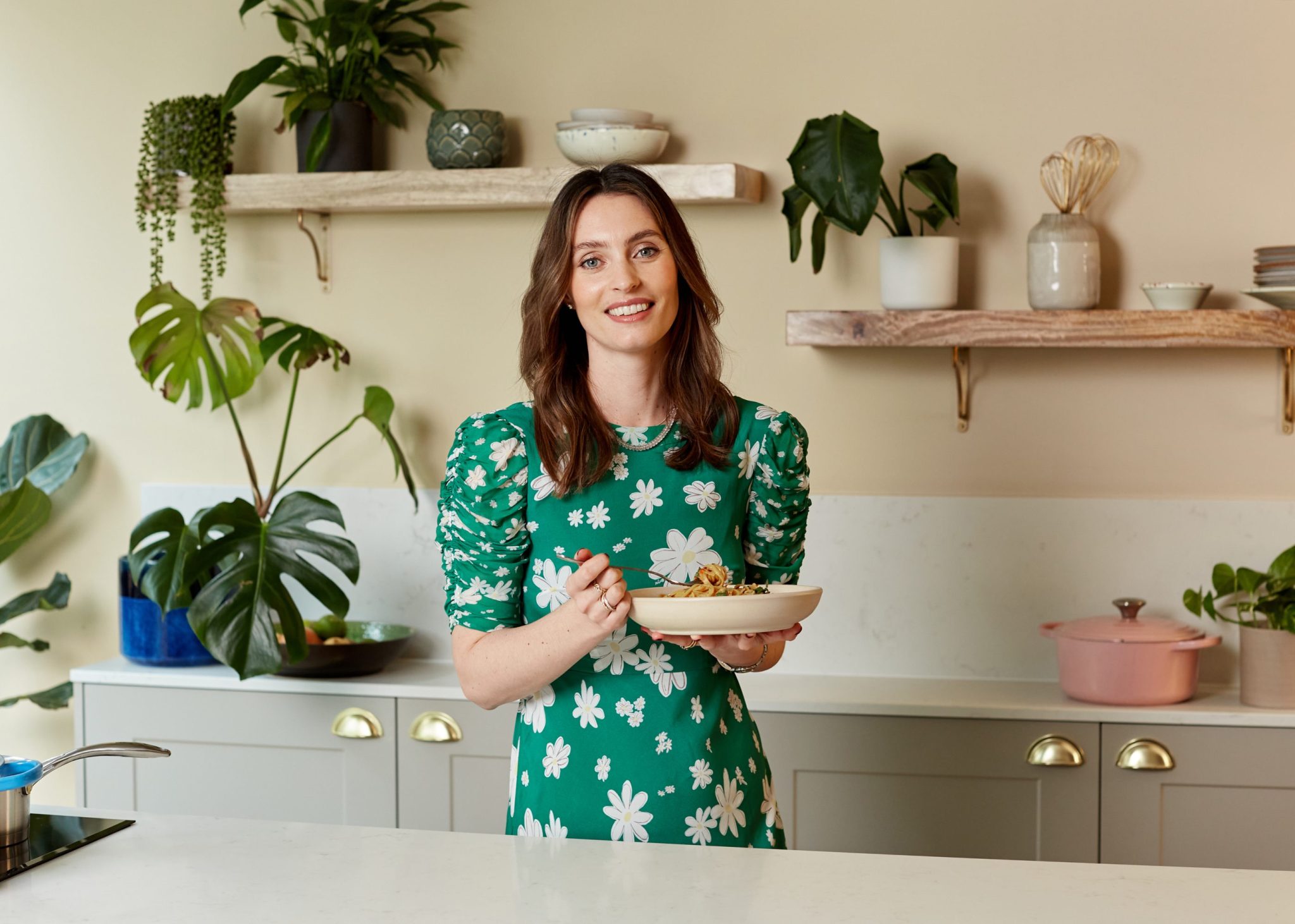 The founder of Deliciously Ella started a blog when suffering from ...