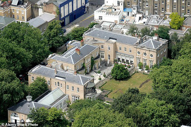 £250million Chelsea manor one of London's most valuable after owner ...