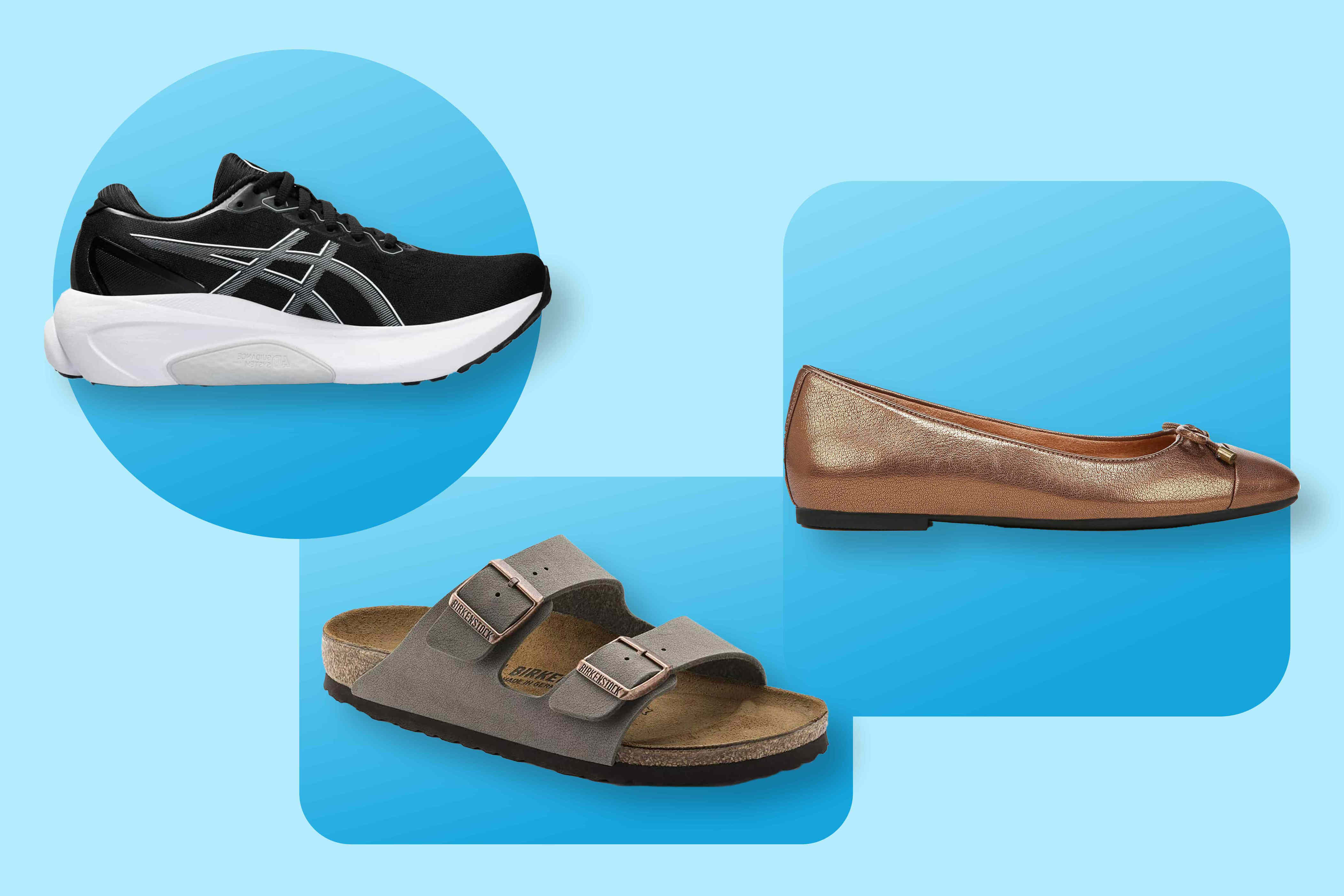 Podiatrists Recommended These Comfortable, Supportive Shoes to Us ...