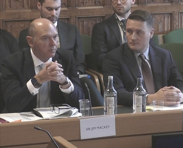 NHS CEO orders hospitals to be tough with striking doctors to prevent ...