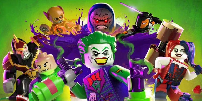 10 Best LEGO Video Games Ever Made, Ranked
