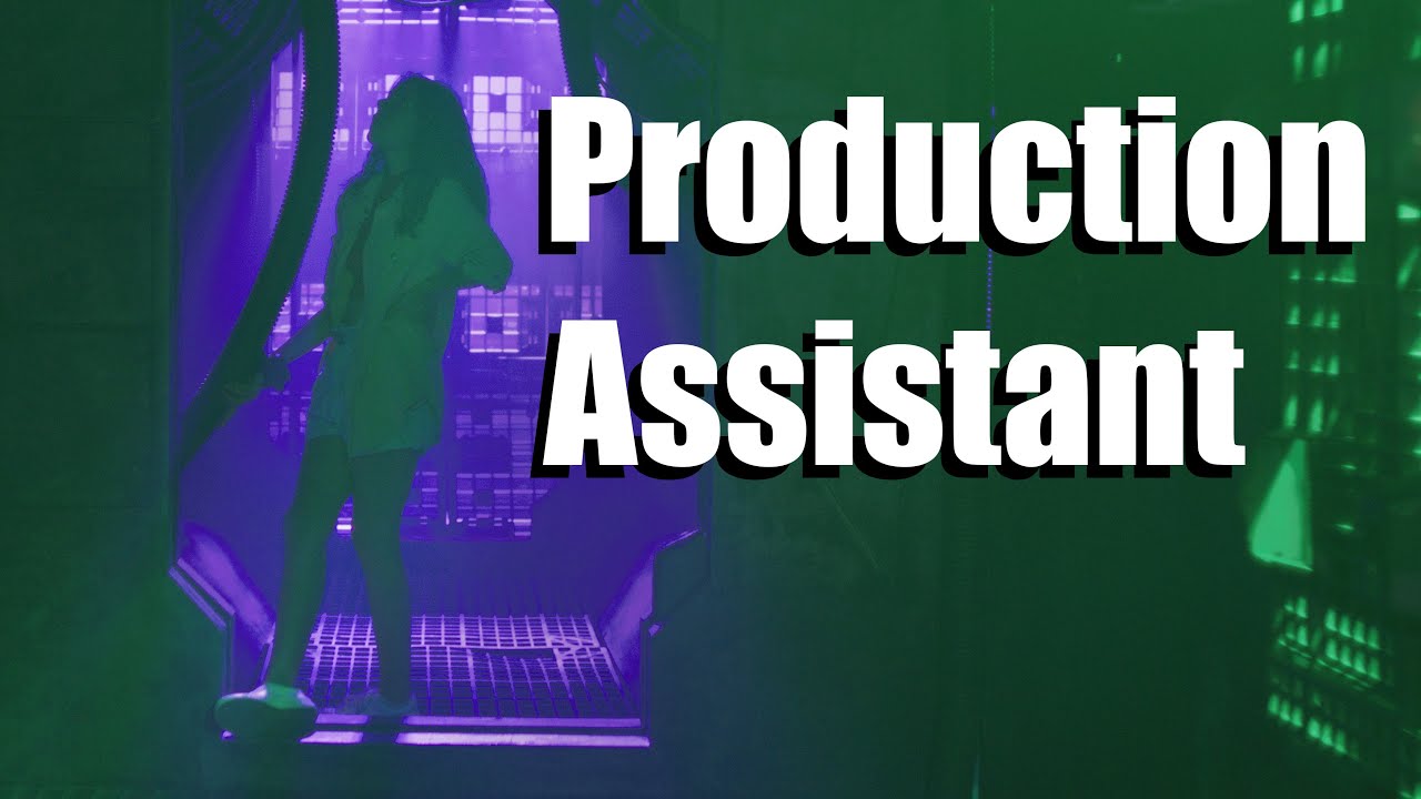 Being a GREAT Production Assistant – What Every PA Needs to Know!