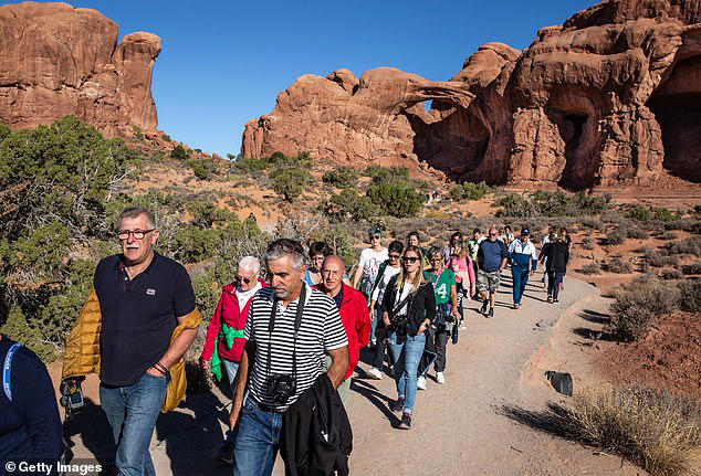 Gorgeous rural town where locals FEAR becoming the next Moab