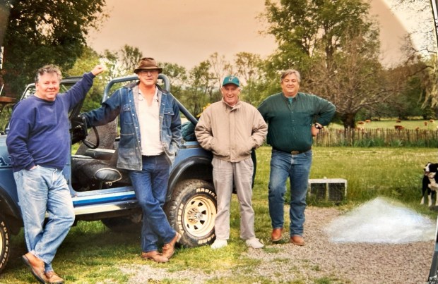 Jim Eddie remembered as man of integrity