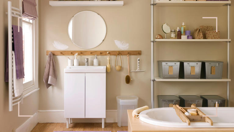 I highly recommend the snowball decluttering method to reset your home