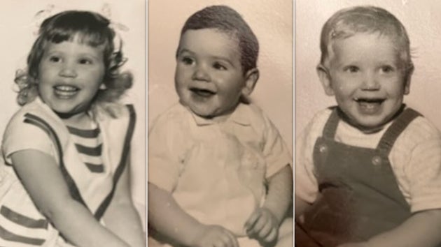 I've Kept This Secret For 56 Years. I'm Telling The Truth Now In The ...