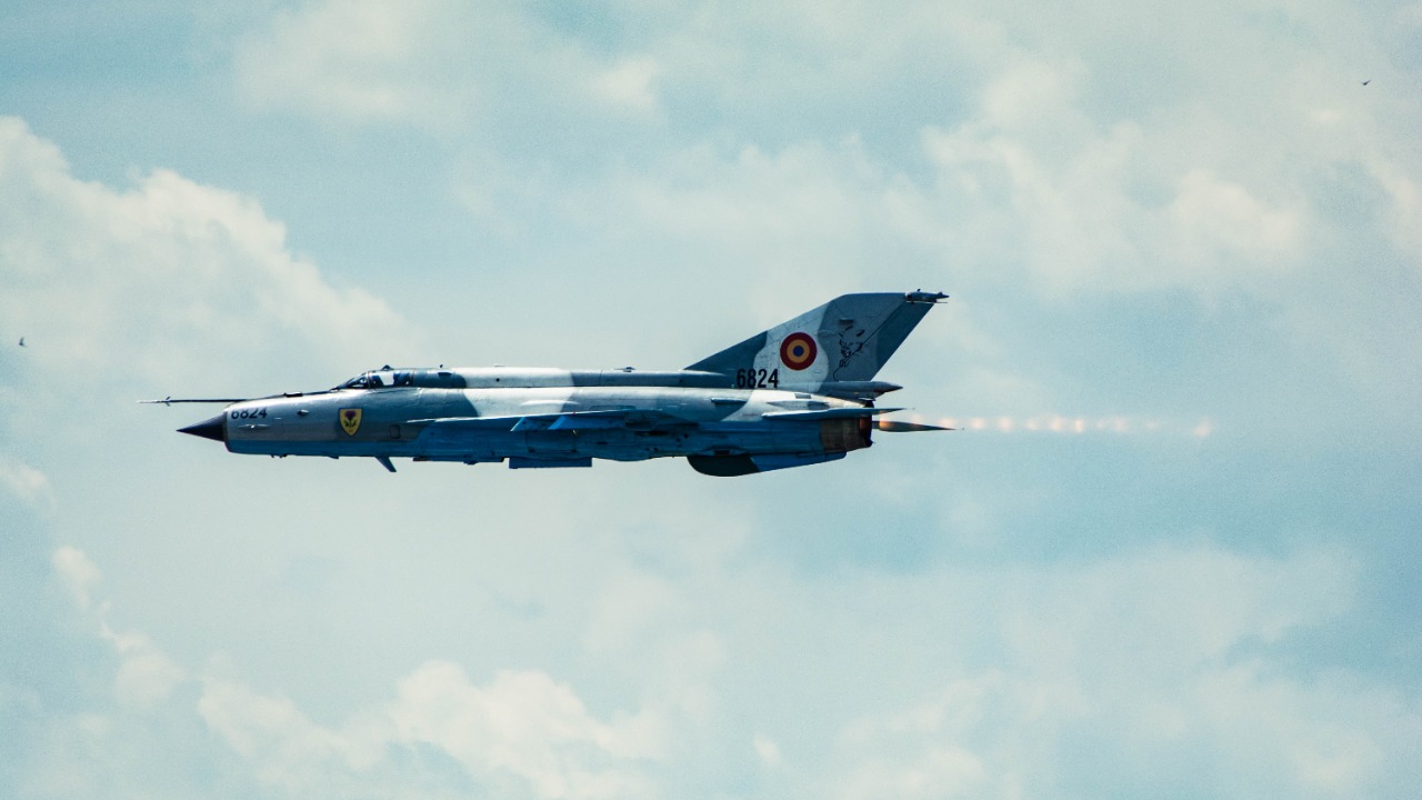 How old jets stay deadly with upgrades