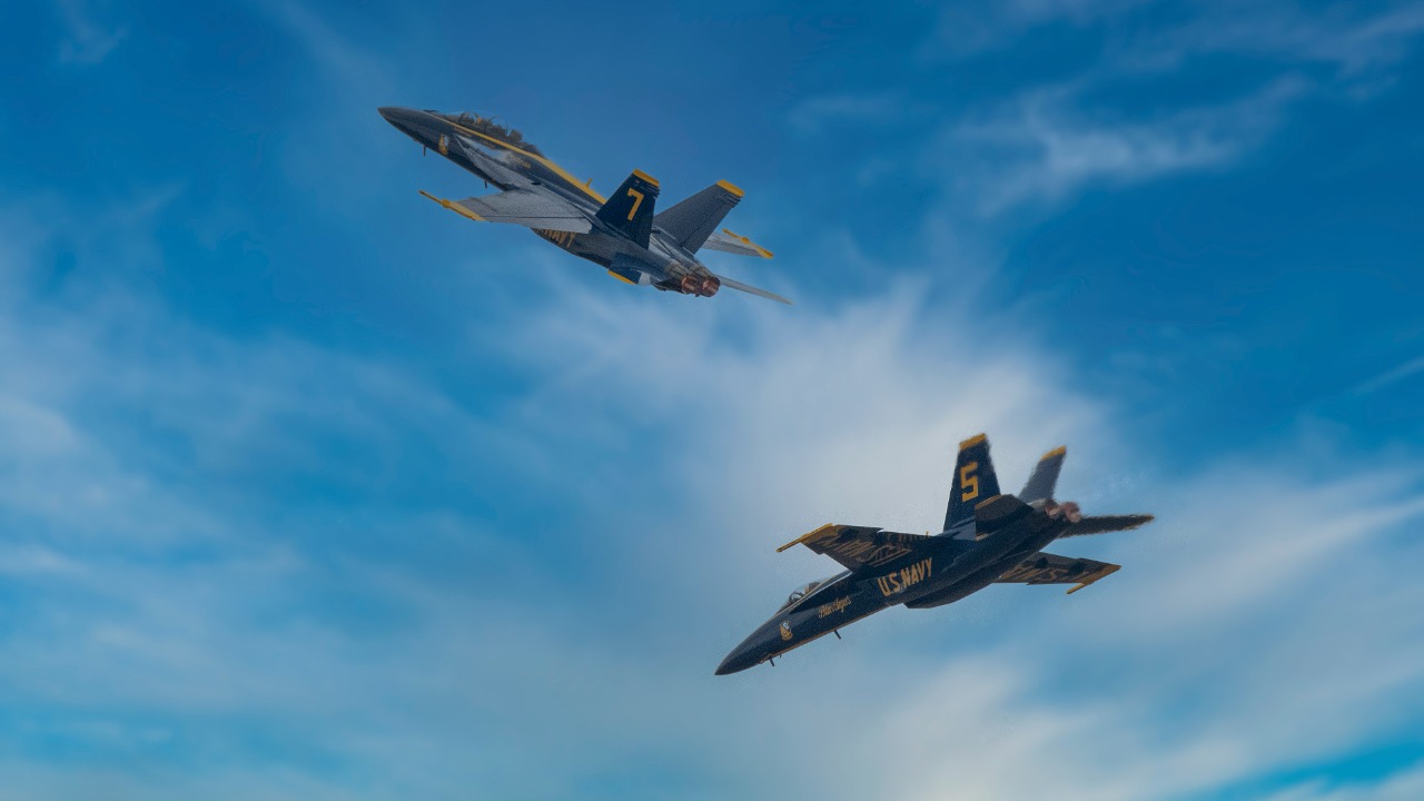 How old jets stay deadly with upgrades