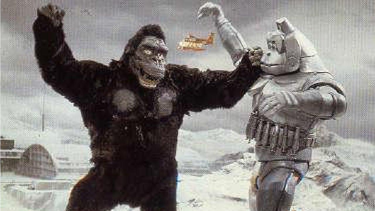 King Kong Escapes Review (1967)