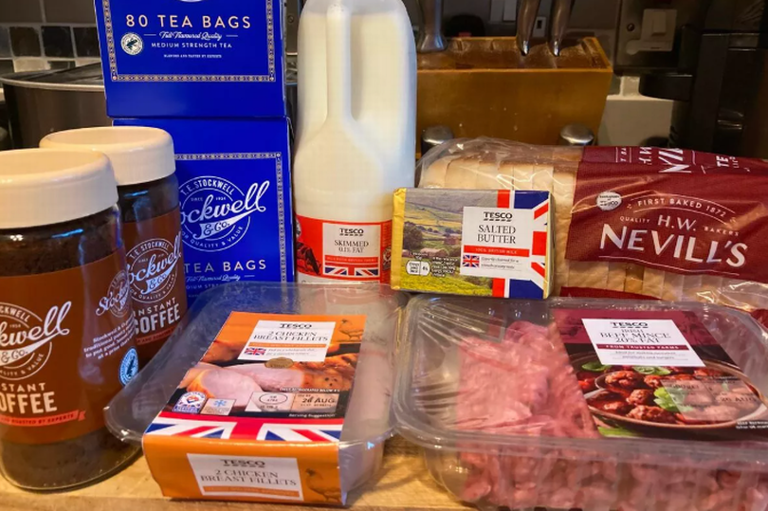 Tesco, Asda, Aldi, Lidl, Morrisons and Sainsbury's: Which is the ...