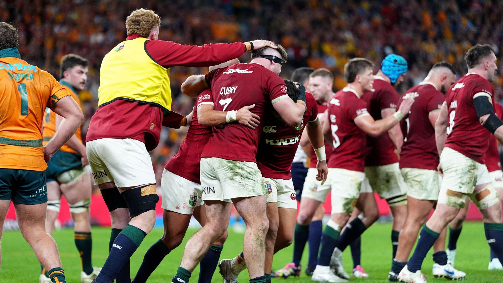 B&I Lions: Legend issues ‘humble pie’ message to Andy Farrell’s critics ...