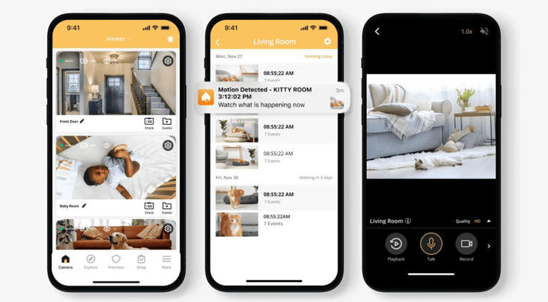 Got an Old Android or iPhone? Give It a New Life as a Security Camera