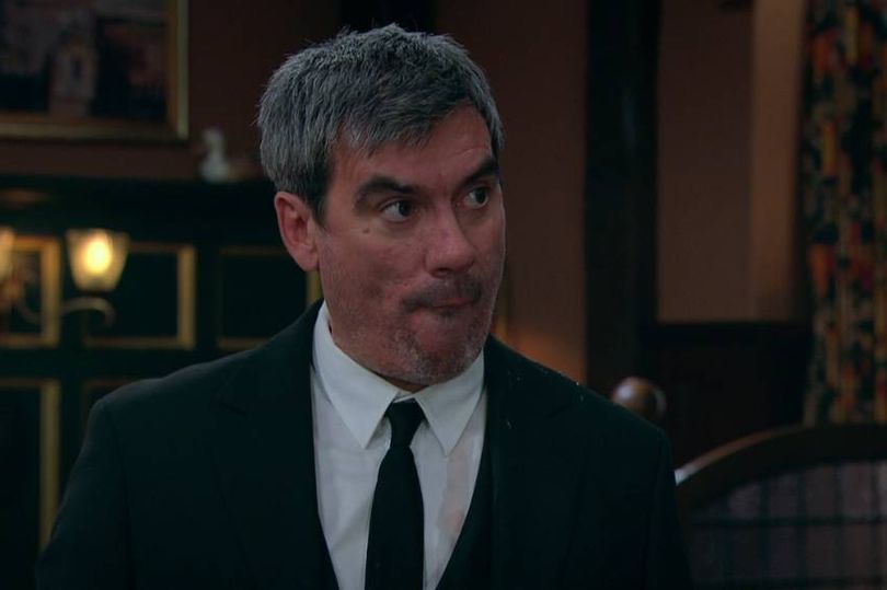 Inside Emmerdale Cain Dingle and Cara Robinson's history after Nate ...