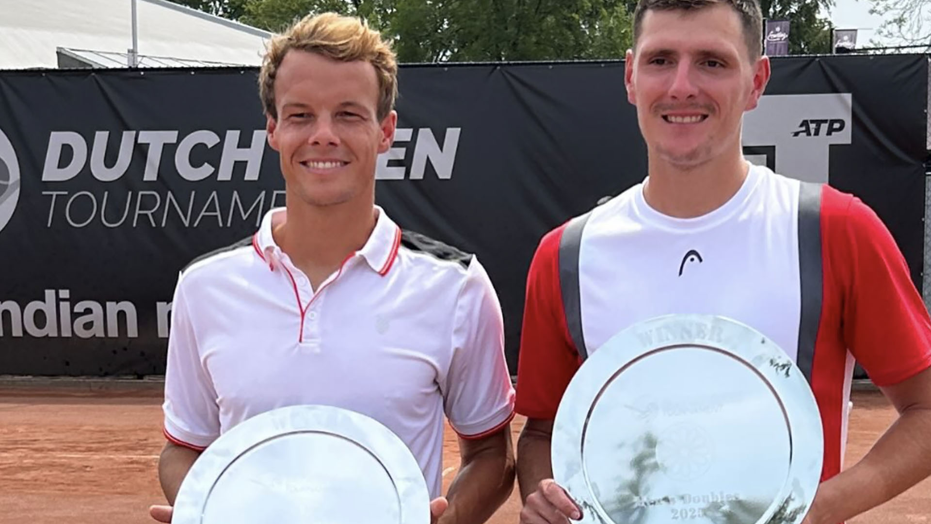 La Belgique à l’honneur à Bunschoten grâce à Michaël Geerts et Kimmer ...