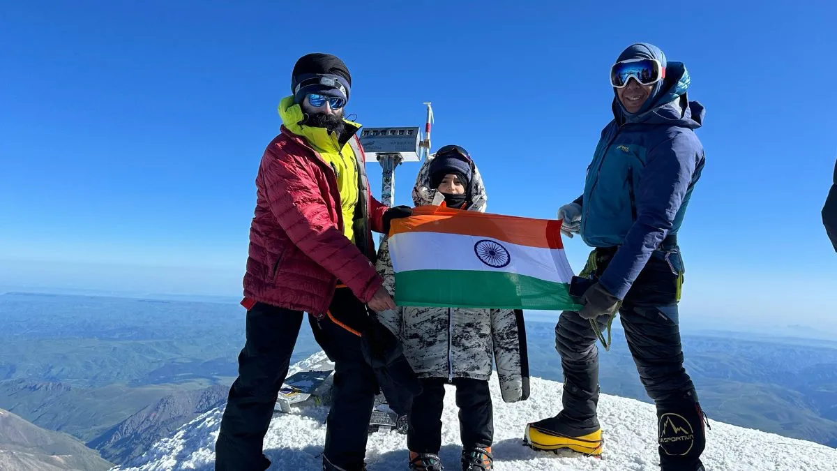 Courage Has No Age: Journey of Ropar’s Teghbir - From Sunday Treks to ...