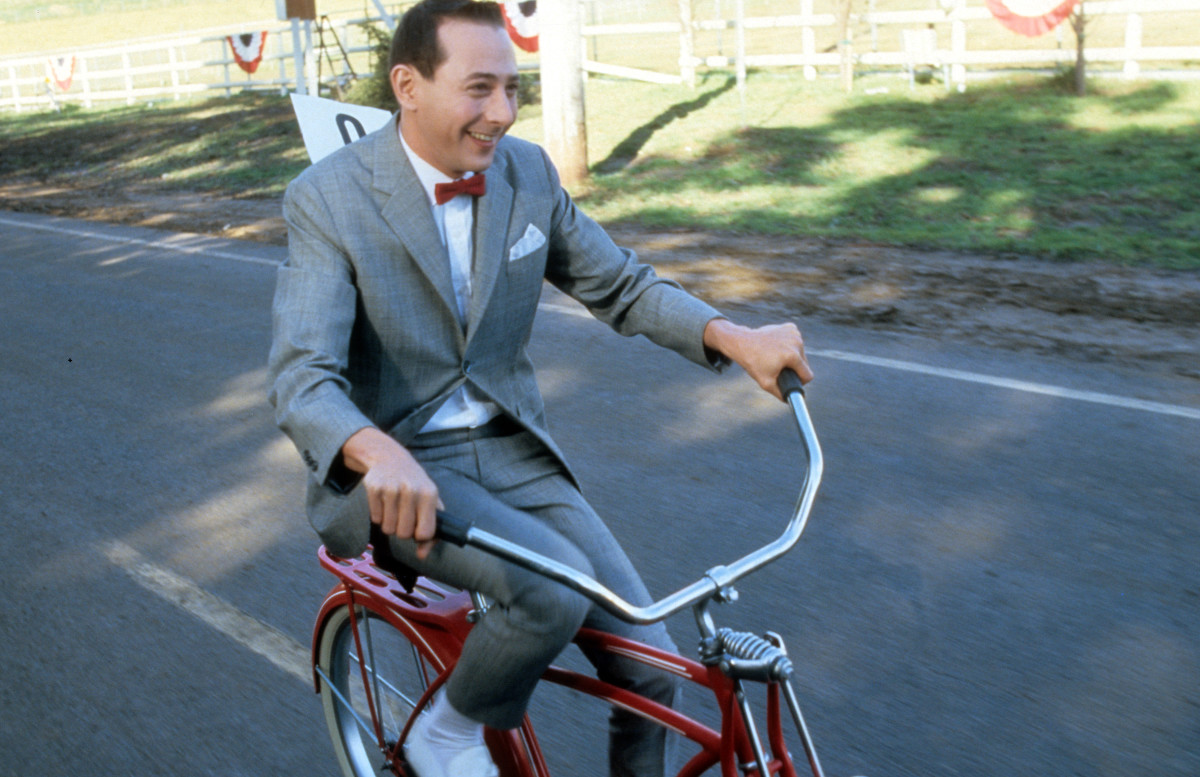 Iconic 'Pee-wee's Big Adventure' Movie Prop Finds New Home for 40th ...