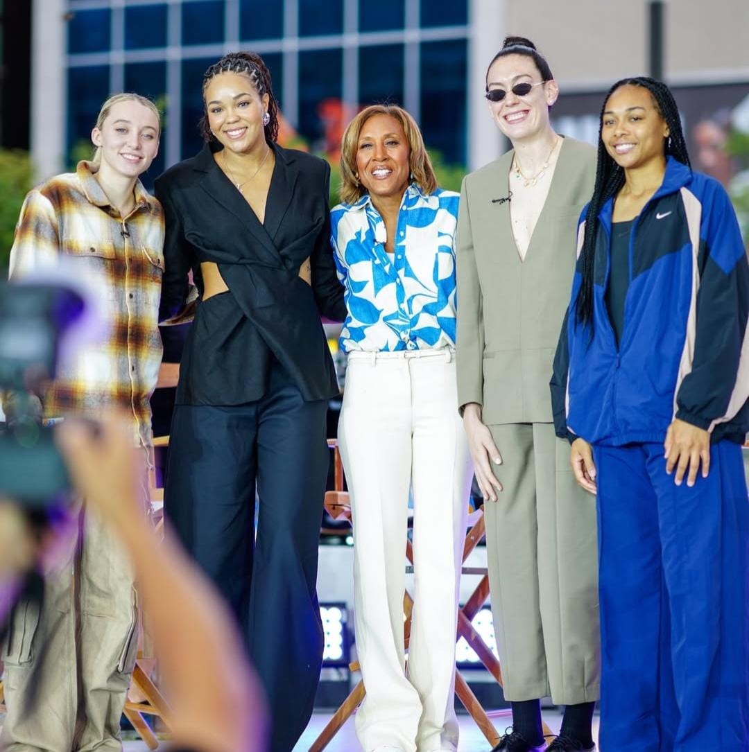 8 Free Events You Missed (or Didn't!) at WNBA All-Star Weekend 2025 in Indy