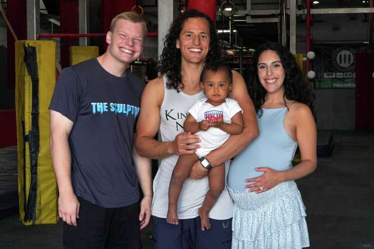 Friendship fuels Houston roommates' run on ‘American Ninja Warrior'