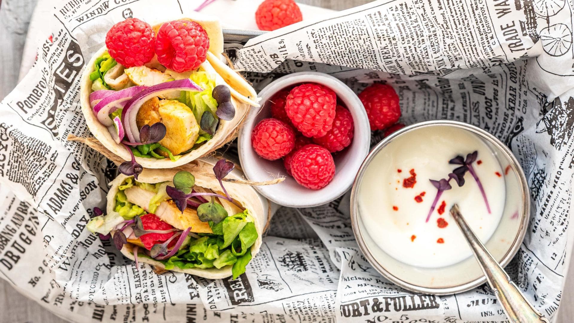 Herzhafte Rezepte mit Obst: 16 leckere Ideen für den Sommer, die Sie ...