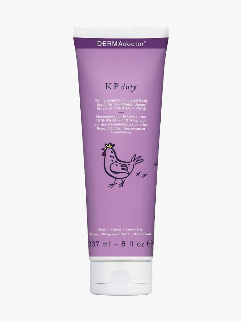 8 Best Exfoliating Body Washes for Smoother Skin Below the Neck