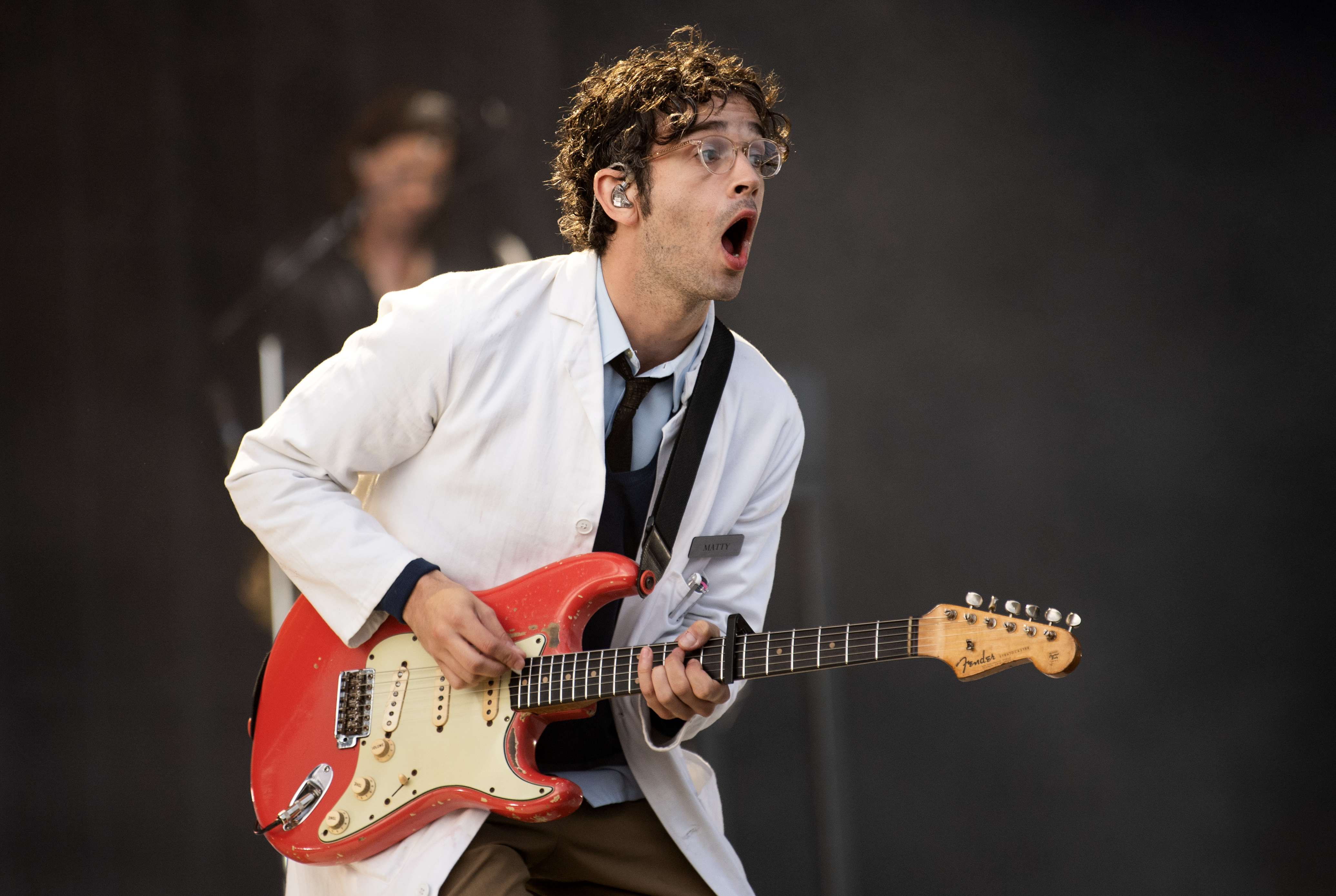 Taylor Swift appears to take swipe at Matty Healy while discussing new ...