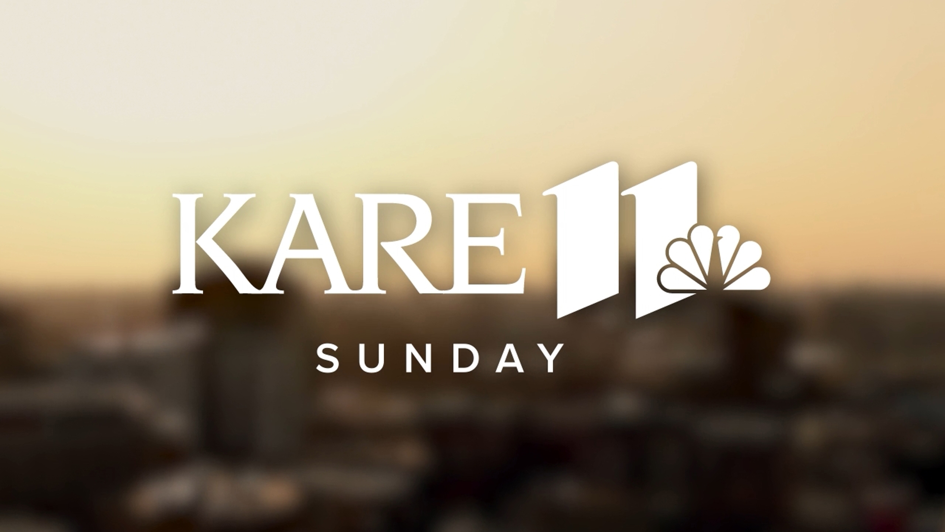 KARE 11 News Sunday on KARE 11+