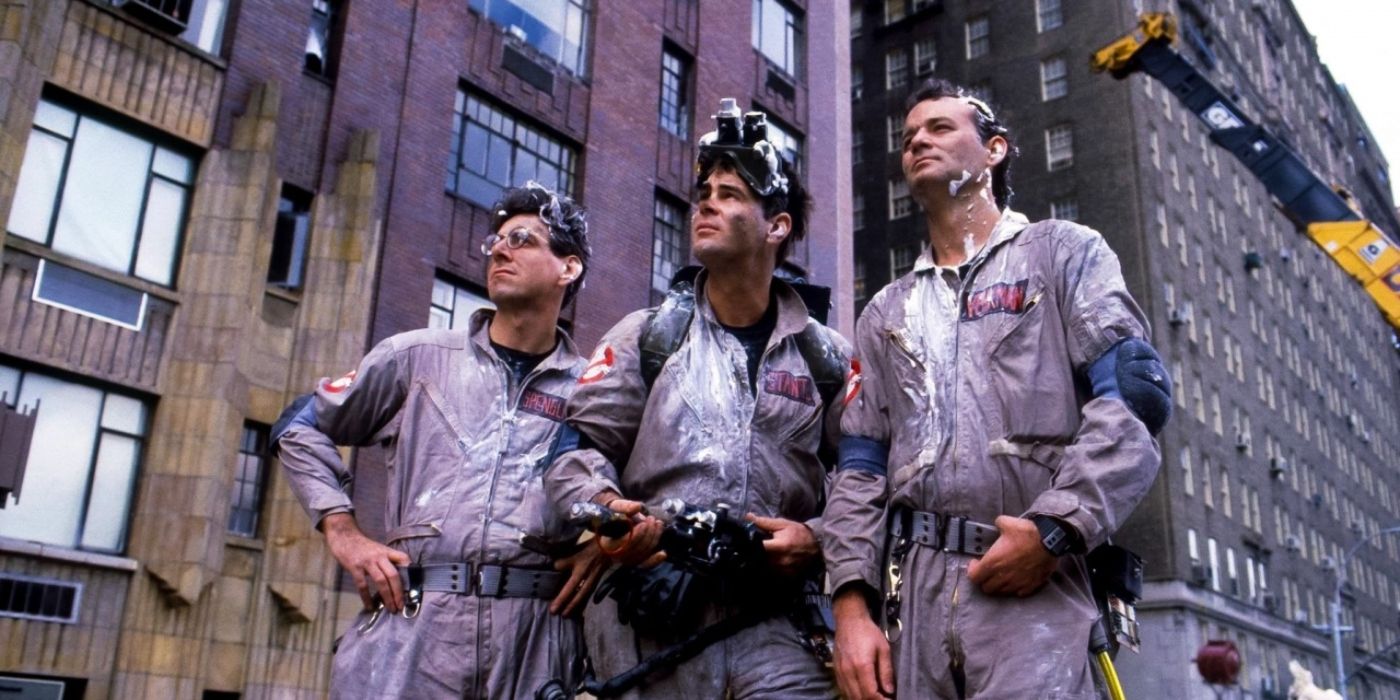 'Ghostbusters' and 'Gremlins' Opened on the Same Day and Became Classics