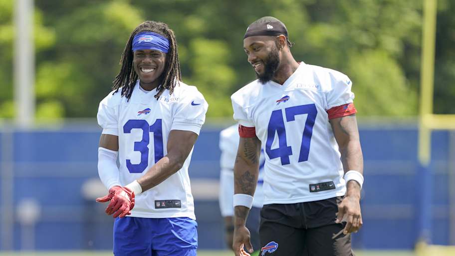 Buffalo Bills 53-man roster prediction entering 2025 training camp